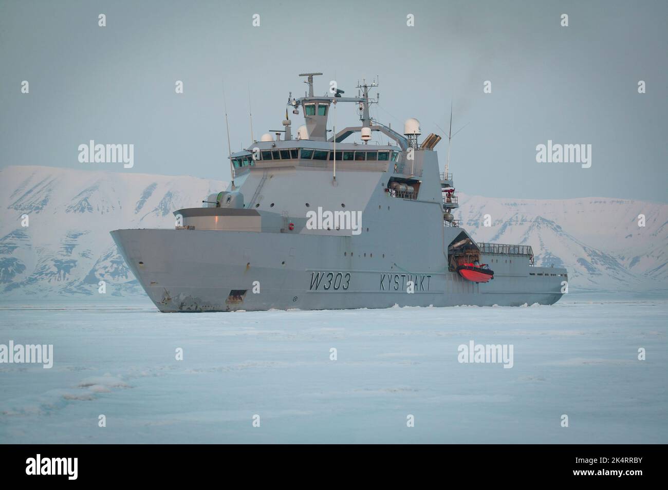 Den norske kystvakten immagini e fotografie stock ad alta risoluzione ...