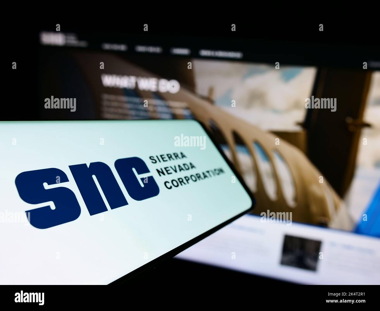 Sierra nevada corp immagini e fotografie stock ad alta risoluzione - Alamy