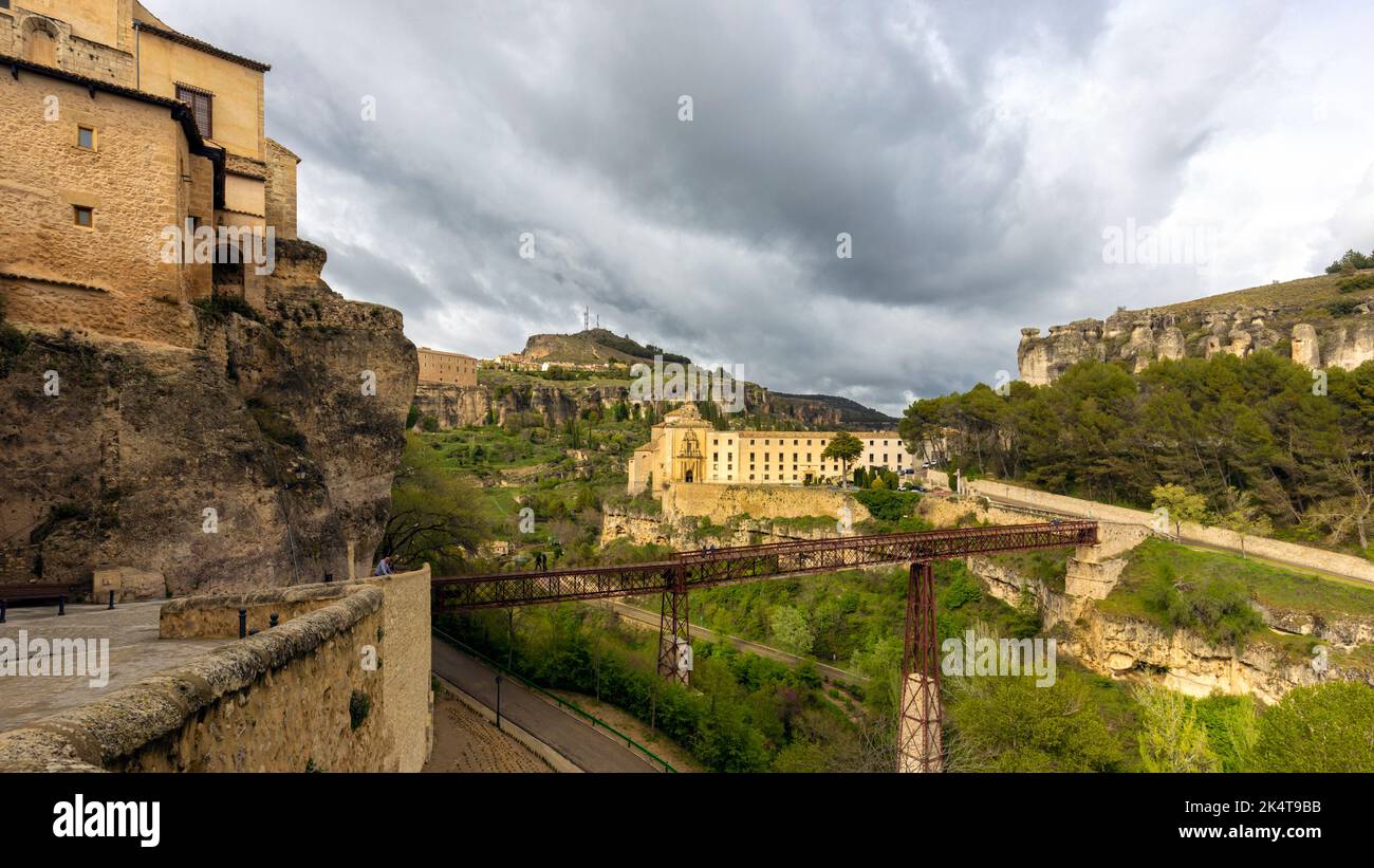 Puente et convento de san pablo immagini e fotografie stock ad alta ...