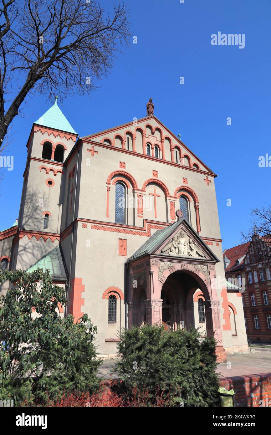 Swietej jadwigi immagini e fotografie stock ad alta risoluzione - Alamy