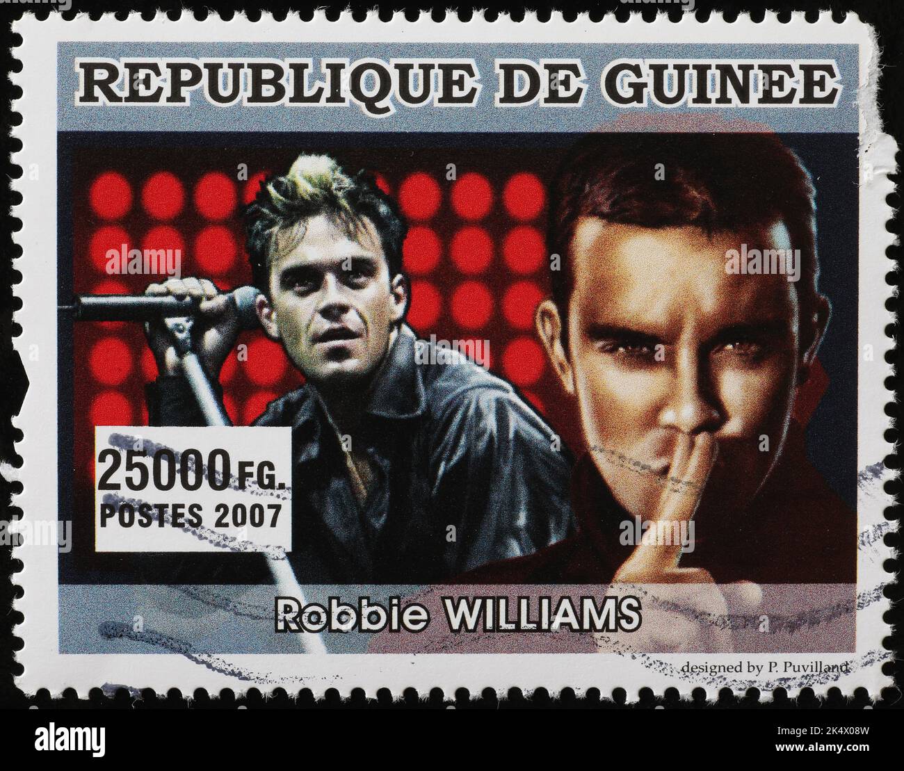 Robbie williams singer immagini e fotografie stock ad alta risoluzione ...