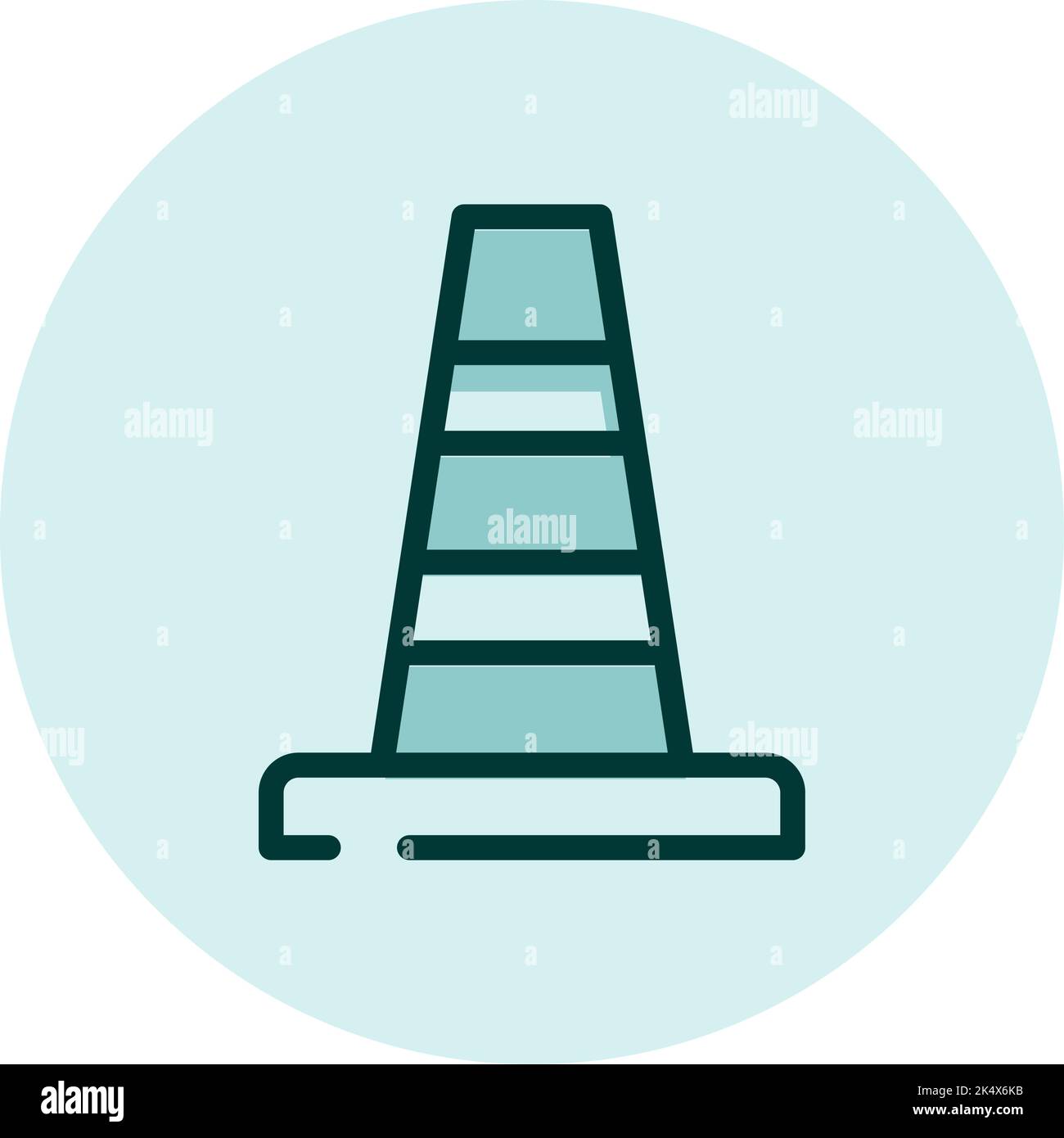 Cono de ilustración immagini e fotografie stock ad alta risoluzione - Alamy