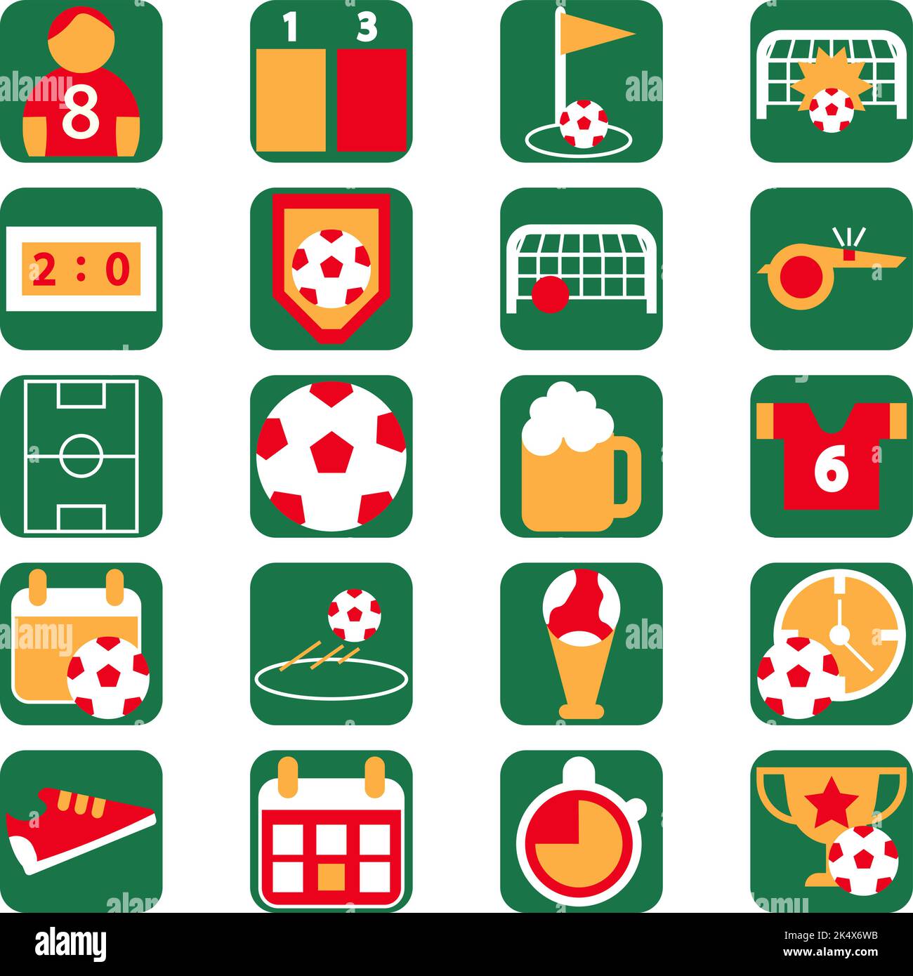 Regole del gioco del calcio Immagini senza sfondo e Foto Stock ...