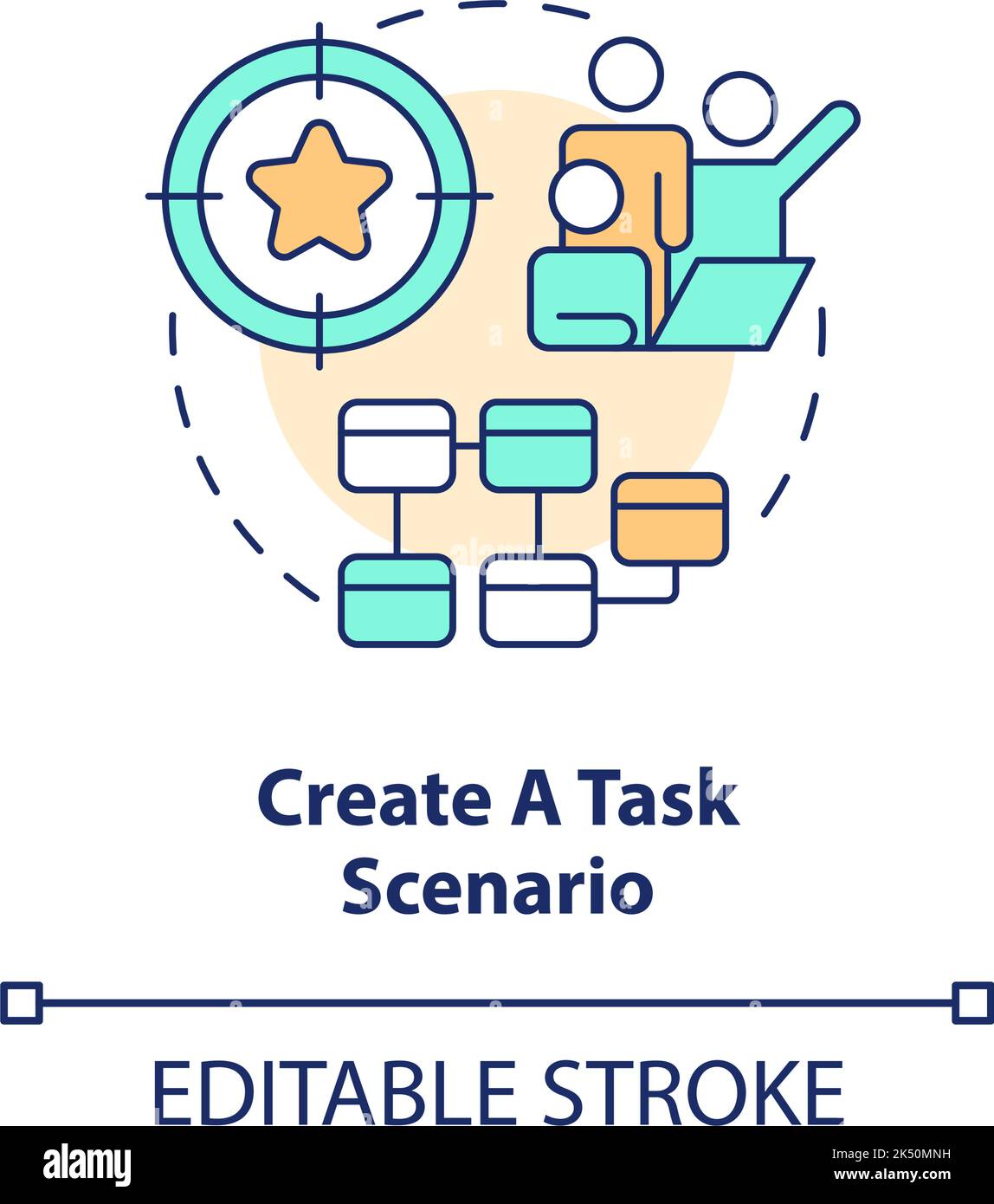 Guida allo scenario Immagini senza sfondo e Foto Stock ritagliate - Alamy