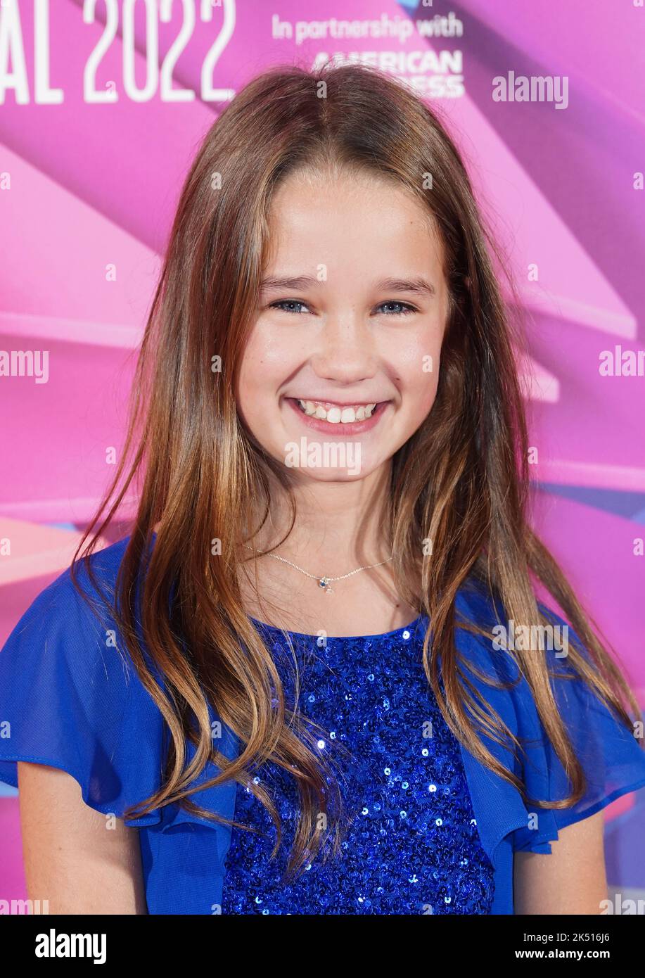 Matilda alisha weir immagini e fotografie stock ad alta risoluzione - Alamy