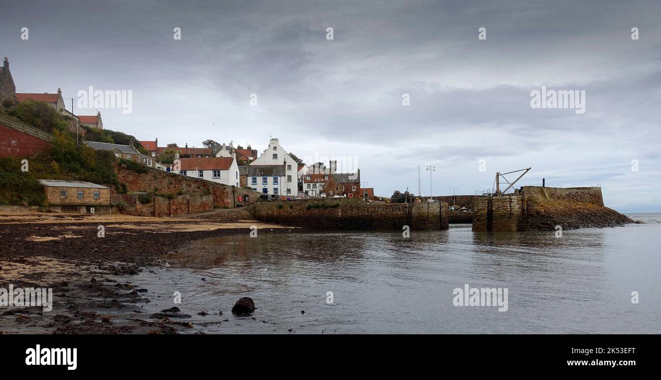 Spiaggia di crail immagini e fotografie stock ad alta risoluzione - Alamy