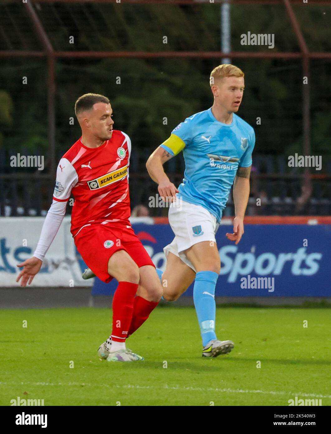 Chris gallagher, calciatore immagini e fotografie stock ad alta ...