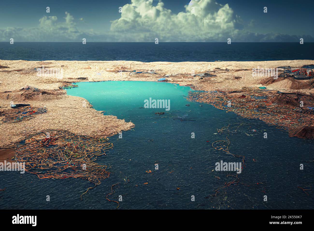 Garbage patch immagini e fotografie stock ad alta risoluzione - Alamy