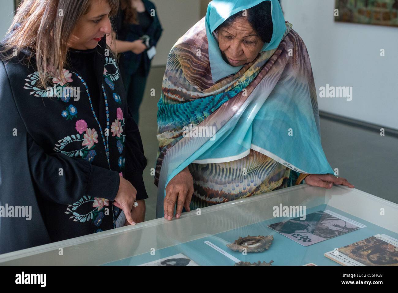 Kamala ibrahim ishag a serpentina immagini e fotografie stock ad alta ...