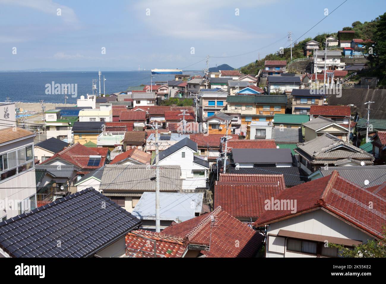 Kami shima immagini e fotografie stock ad alta risoluzione - Alamy