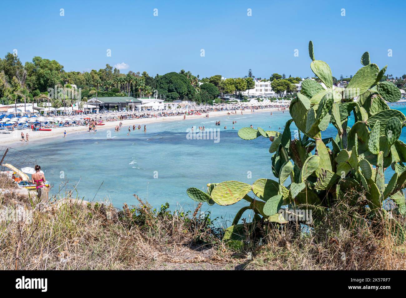Spiaggia di fontane bianche immagini e fotografie stock ad alta ...