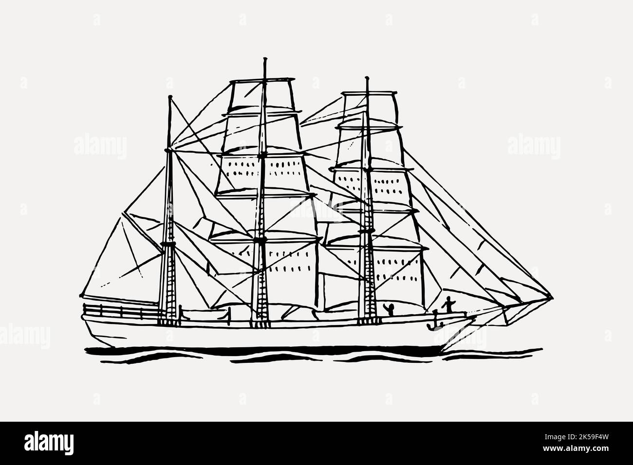 Nave disegno immagini e fotografie stock ad alta risoluzione - Alamy