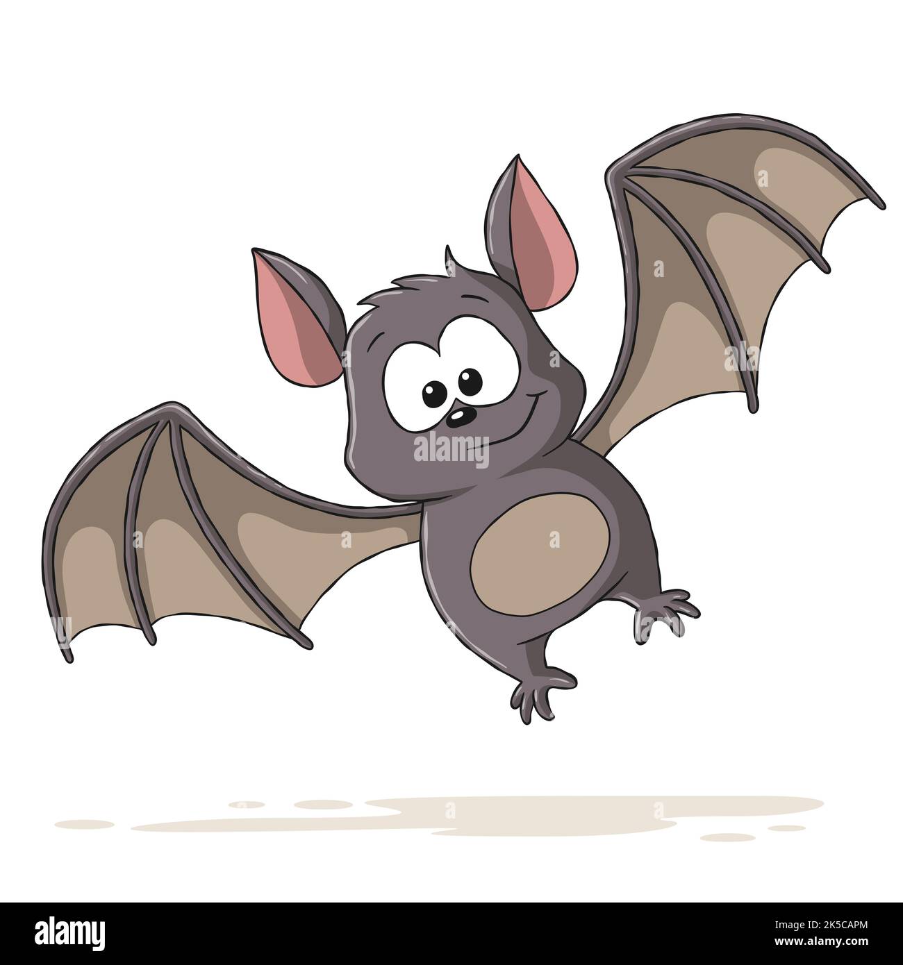 Disegno del pipistrello Immagini senza sfondo e Foto Stock ritagliate ...
