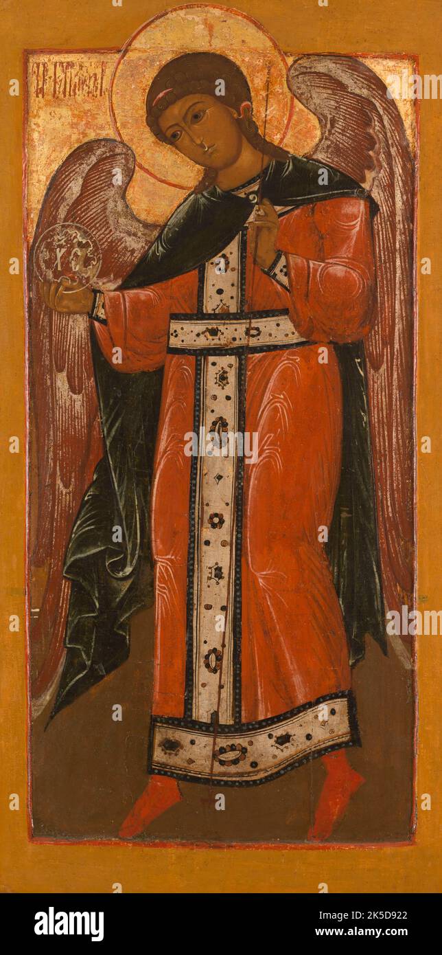 Angel gabriel standing immagini e fotografie stock ad alta risoluzione ...