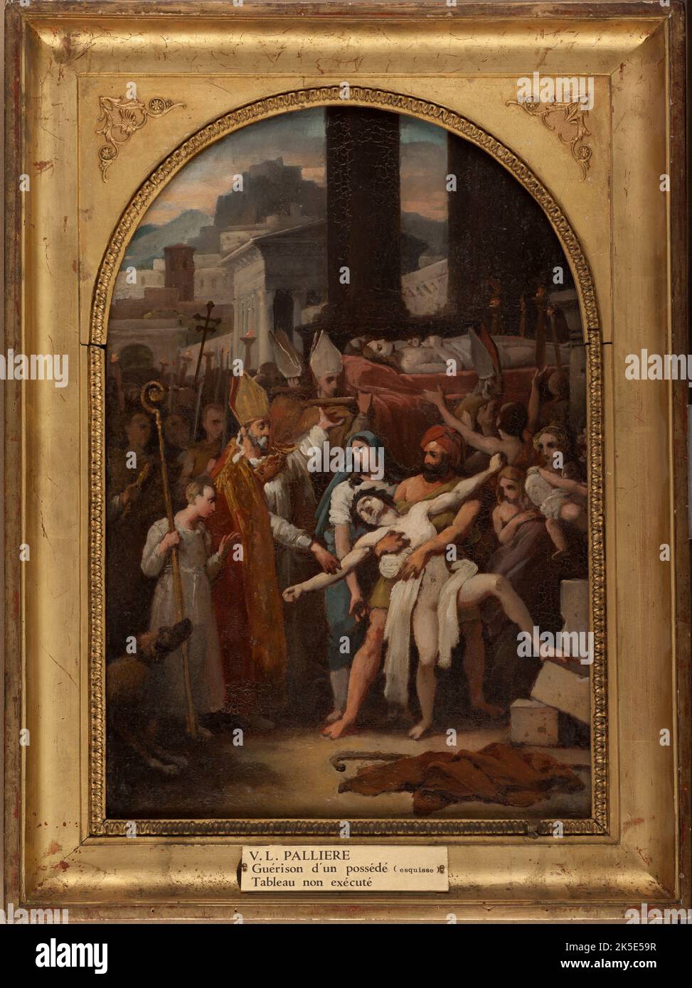 Reliquie di san vincenzo immagini e fotografie stock ad alta ...