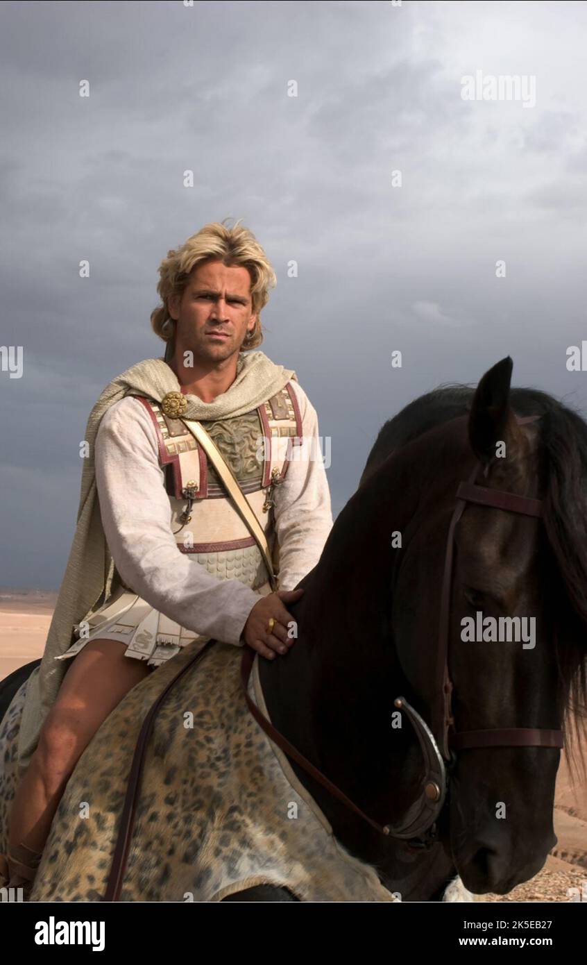 Alexander colin farrell immagini e fotografie stock ad alta risoluzione ...