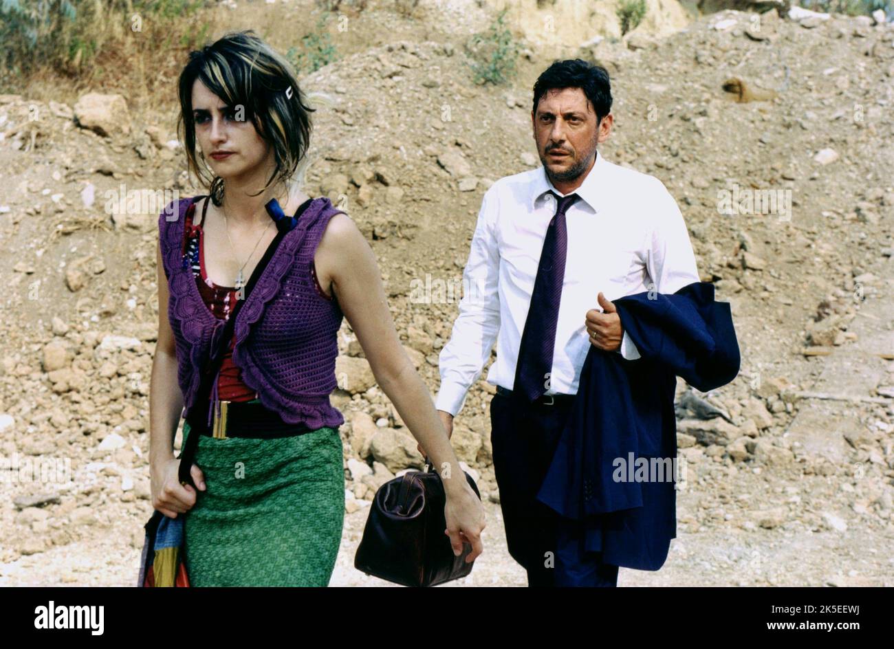 Non ti muovere penelope cruz 2004 immagini e fotografie stock ad alta ...