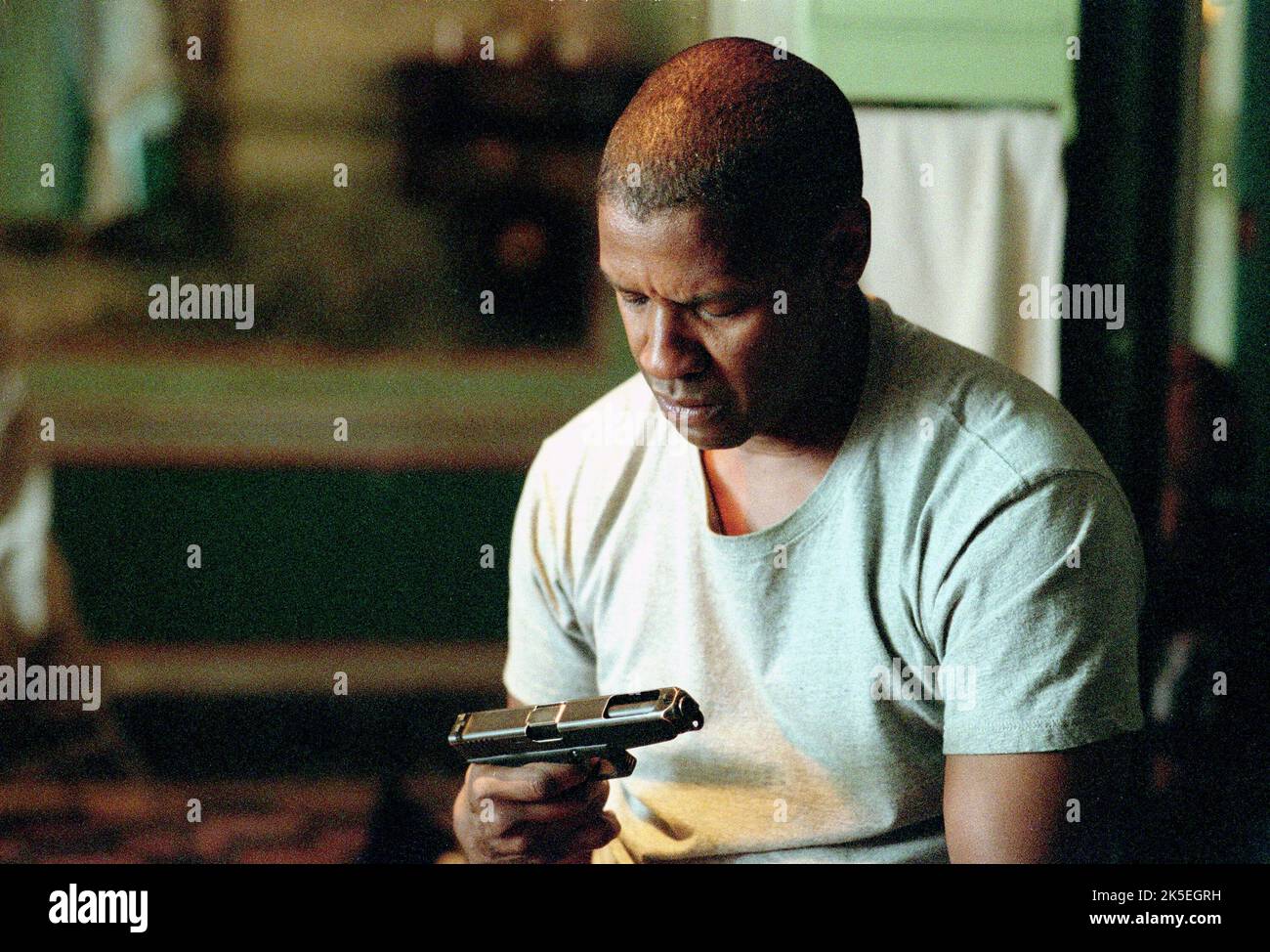 Denzel washington 2000 immagini e fotografie stock ad alta risoluzione ...