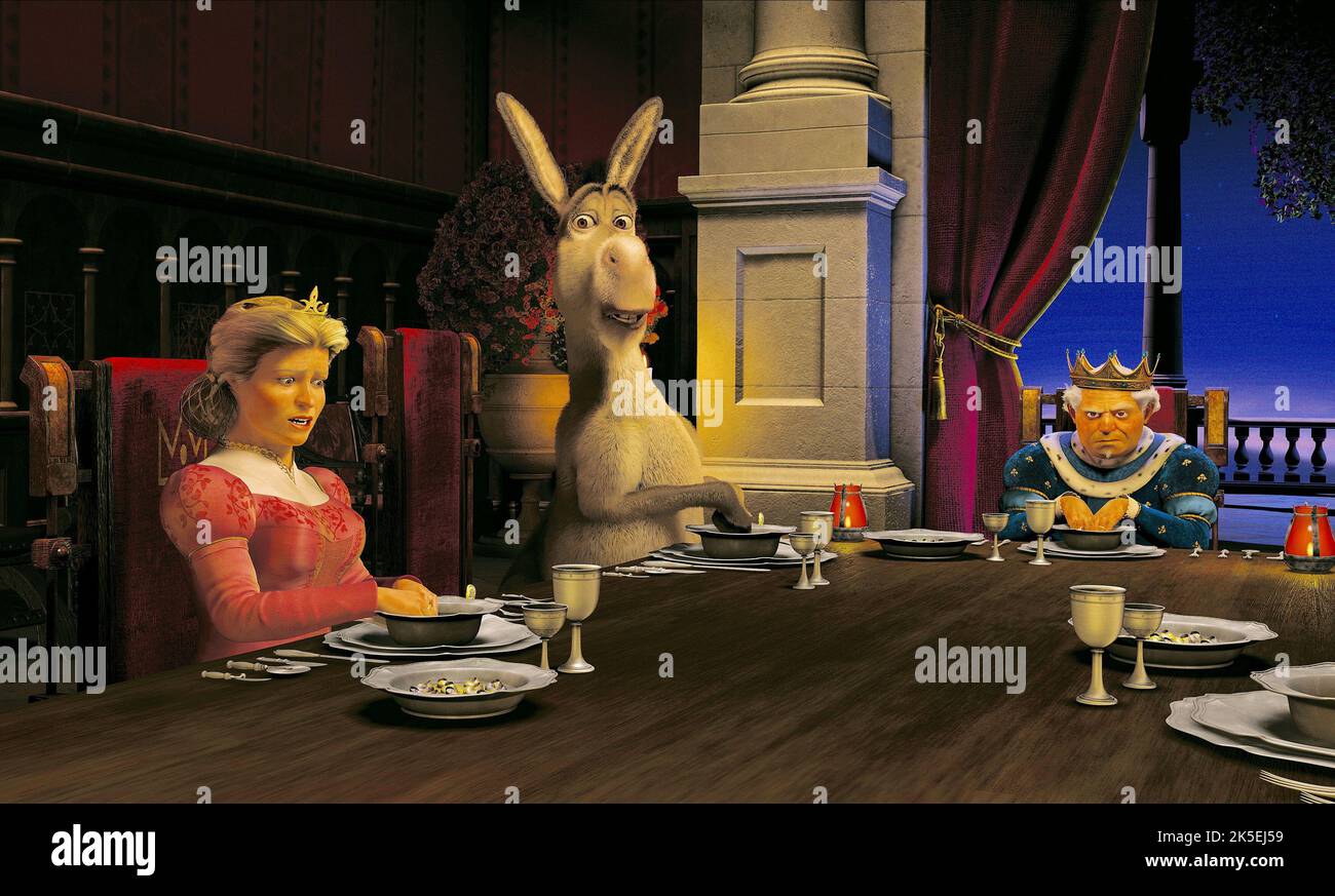 Shrek donkey immagini e fotografie stock ad alta risoluzione - Alamy
