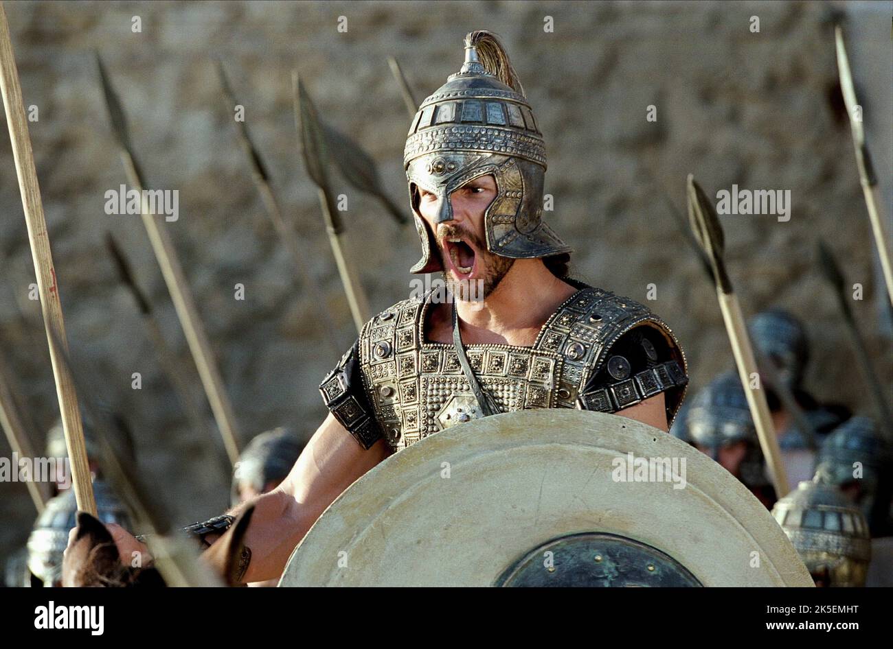 Troy 2004 eric bana immagini e fotografie stock ad alta risoluzione - Alamy