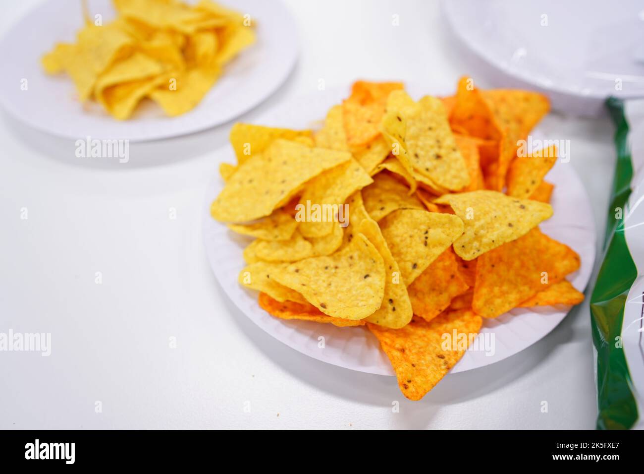 Spuntini deliziosi immagini e fotografie stock ad alta risoluzione - Alamy