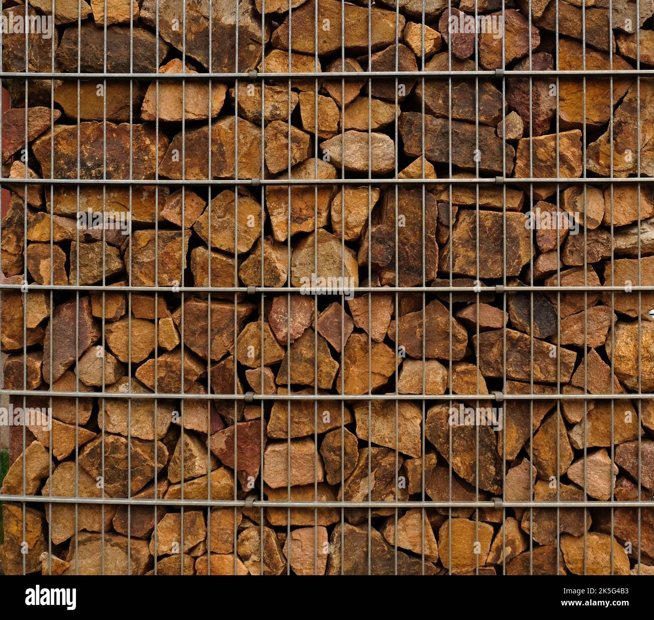 Gabion baskets immagini e fotografie stock ad alta risoluzione - Alamy