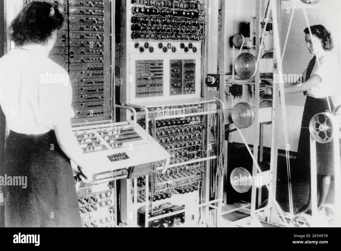 Uso storico del computer immagini e fotografie stock ad alta ...