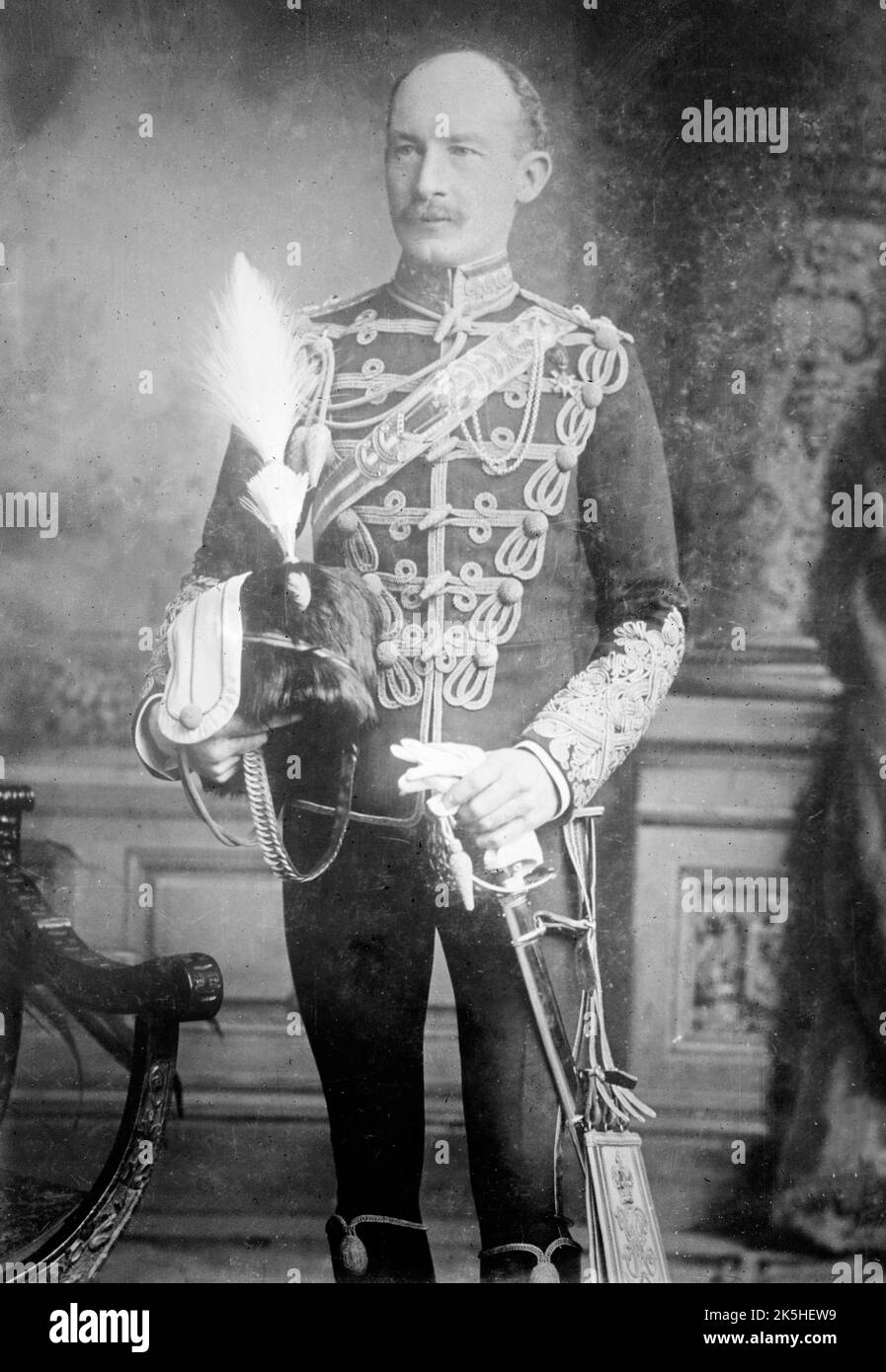 Baden Powell, Lord Baden Powell, fondatore e primo capodello scout del ...