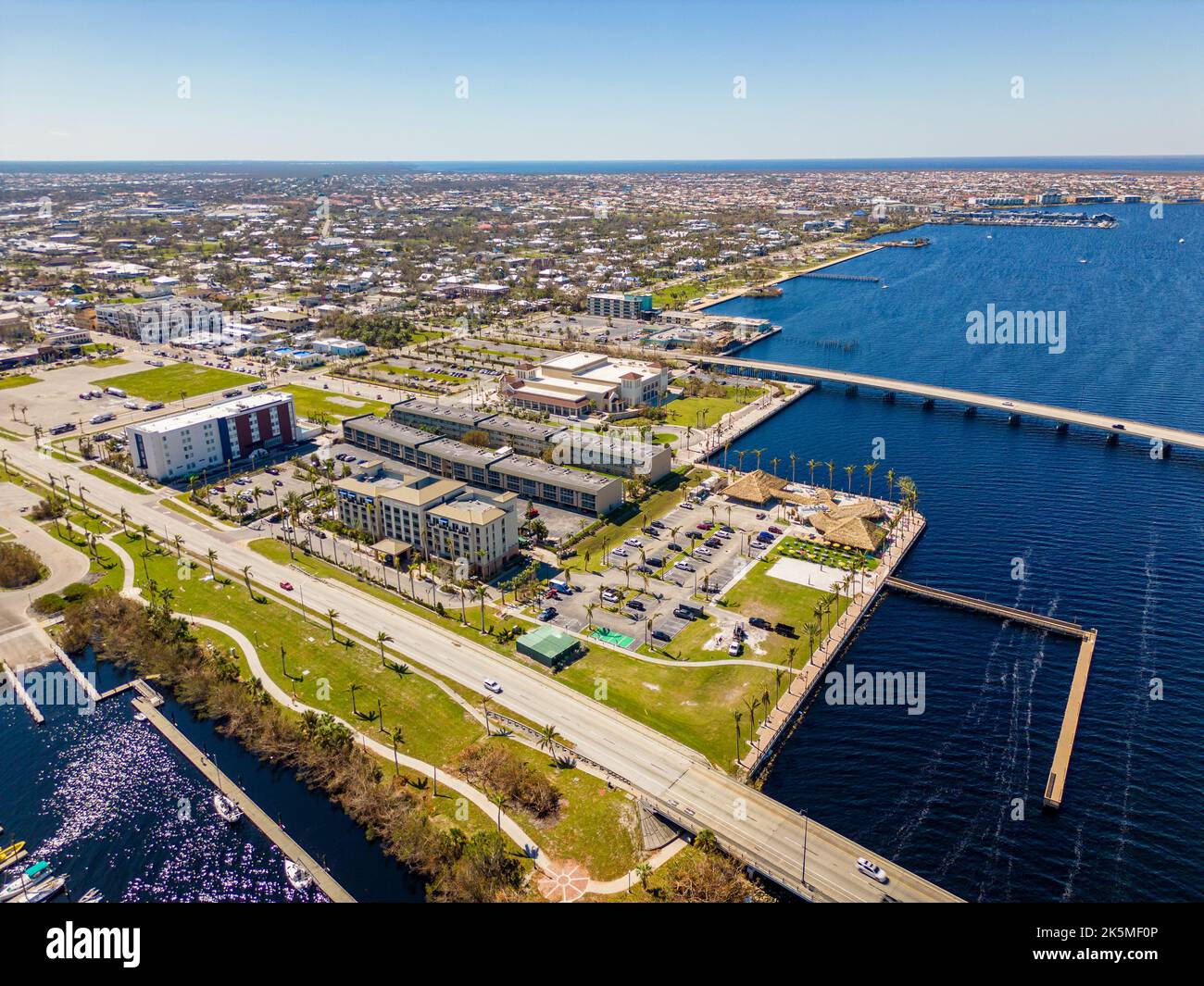 Punta gorda florida immagini e fotografie stock ad alta risoluzione - Alamy