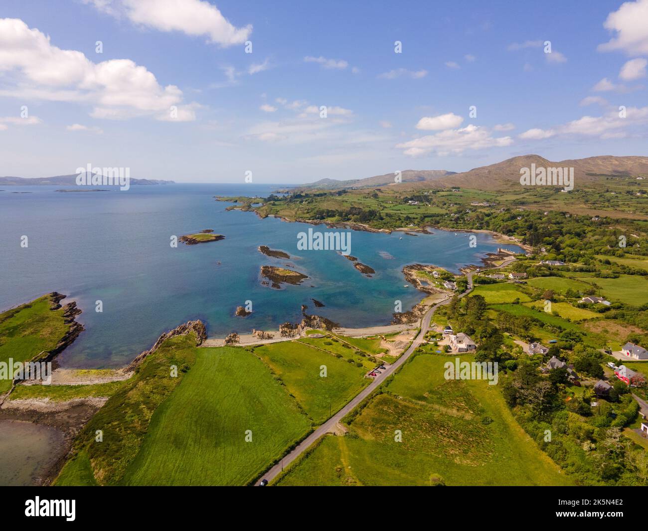 Bellezze irlanda immagini e fotografie stock ad alta risoluzione - Alamy