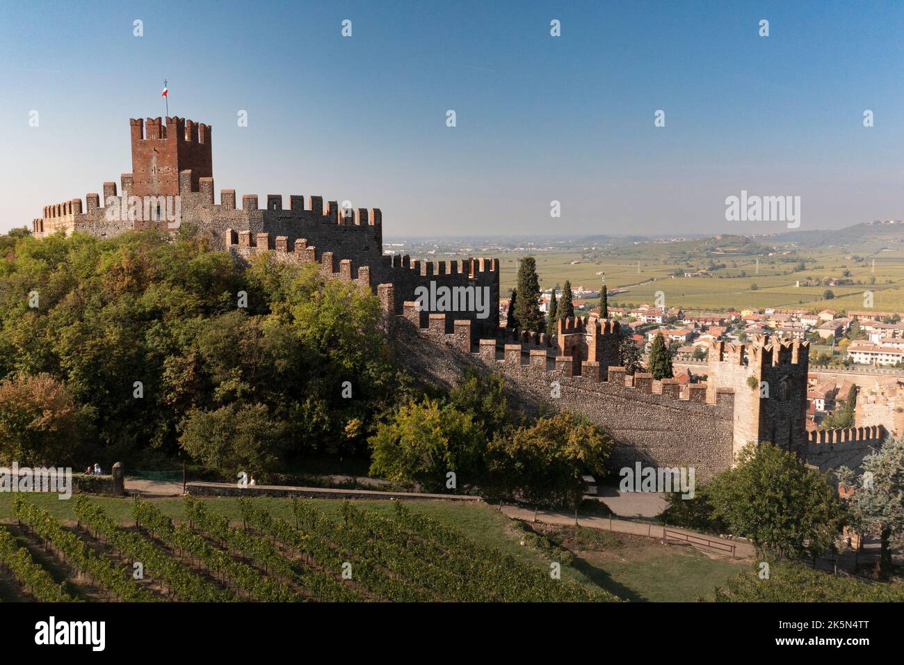 Soave italy immagini e fotografie stock ad alta risoluzione - Alamy