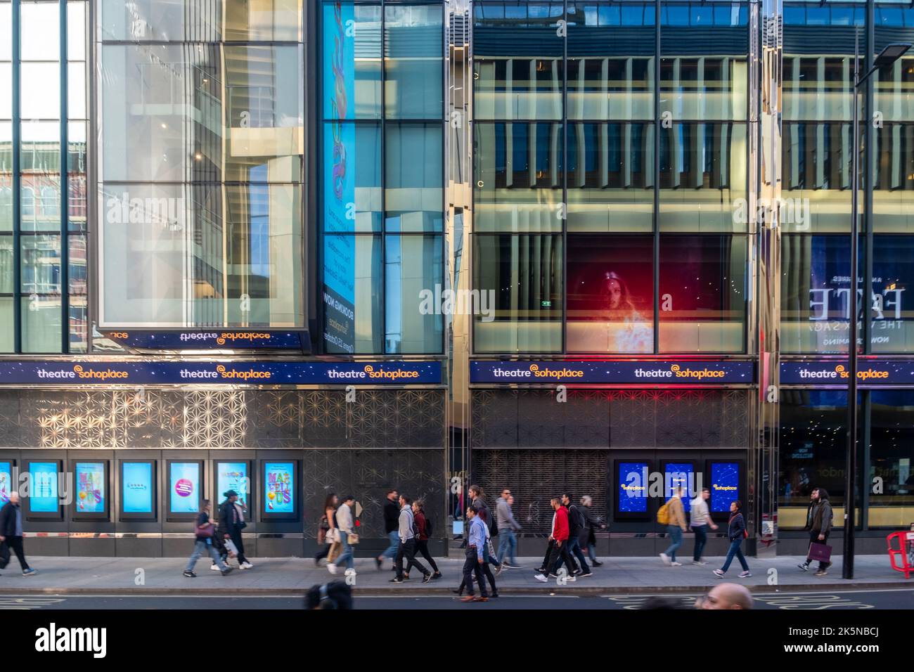Soho place theatre di londra immagini e fotografie stock ad alta ...
