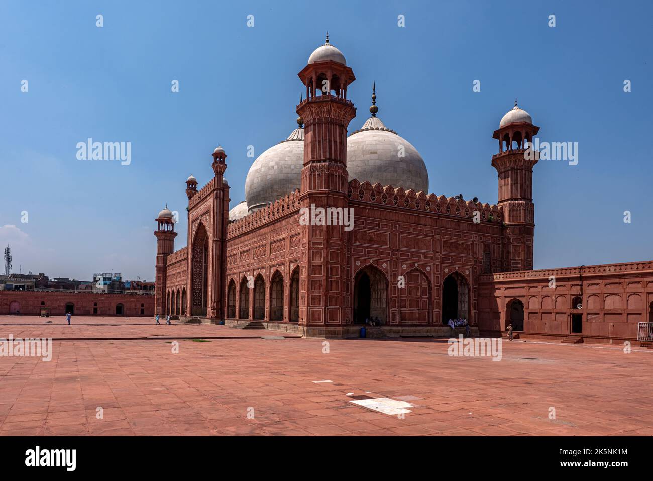 Monumenti del pakistan immagini e fotografie stock ad alta risoluzione ...