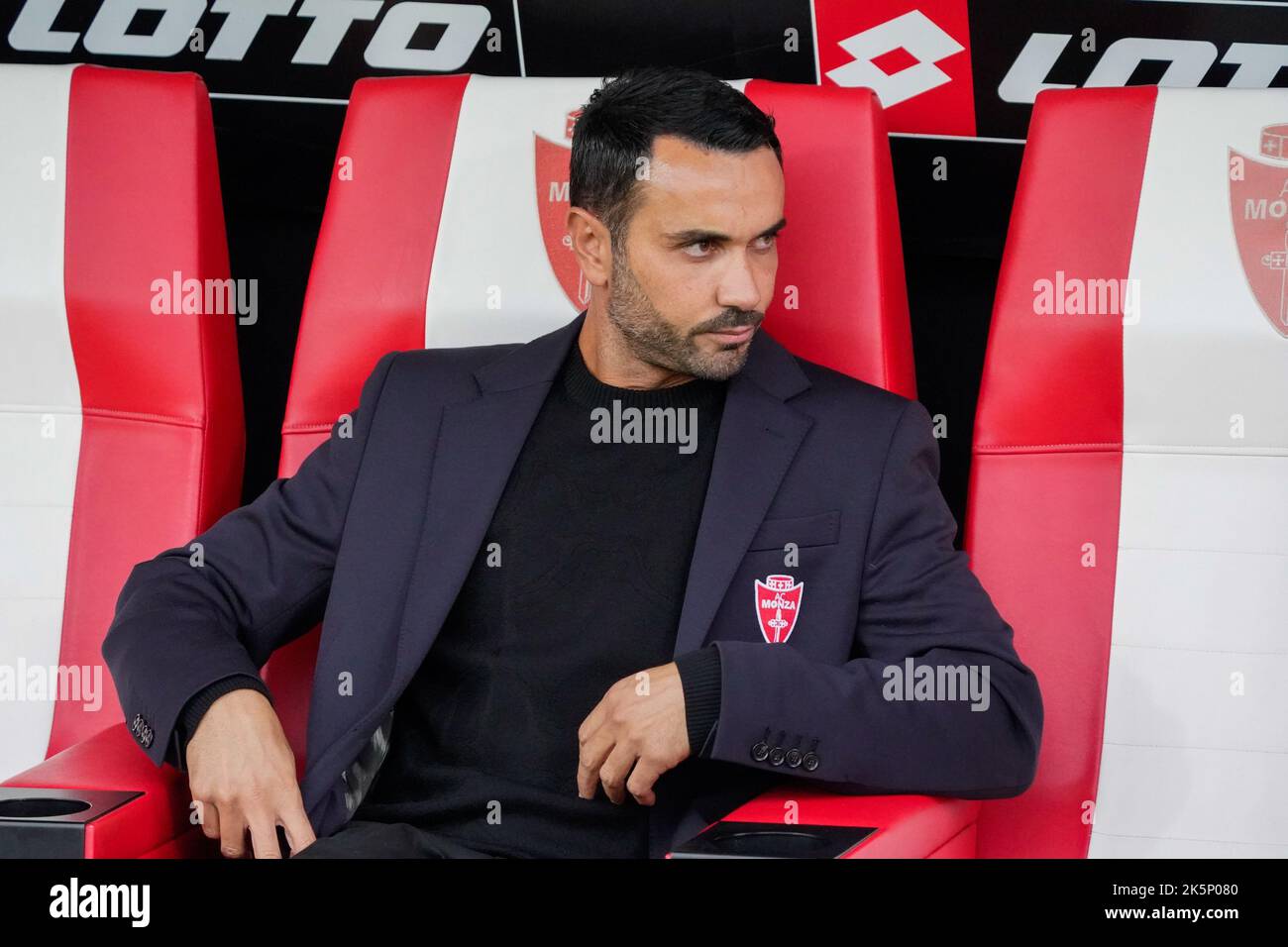 Capo allenatore monza immagini e fotografie stock ad alta risoluzione ...