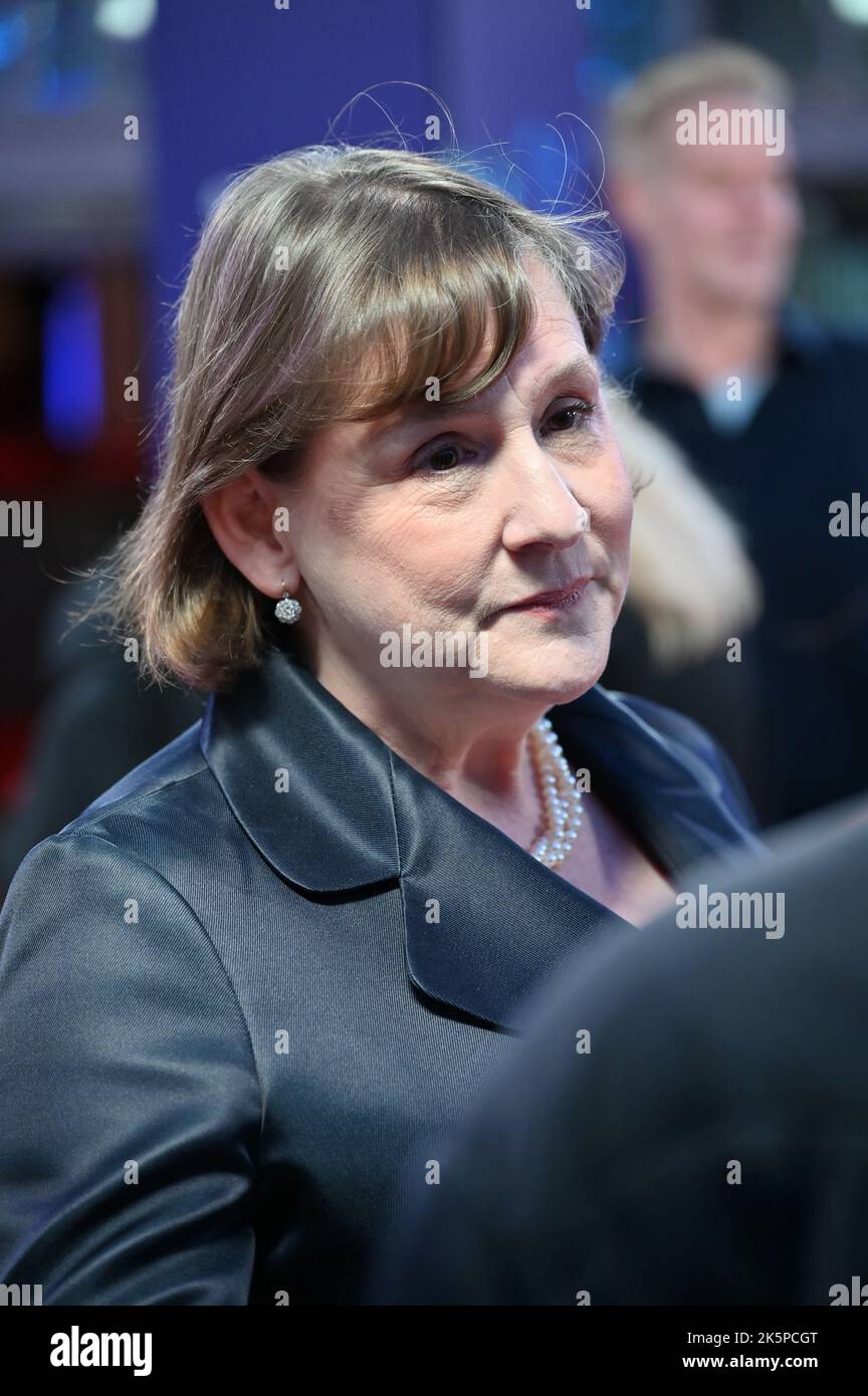 Londra, Regno Unito. 09th Ott 2022. Allelujah , European Premiere ...