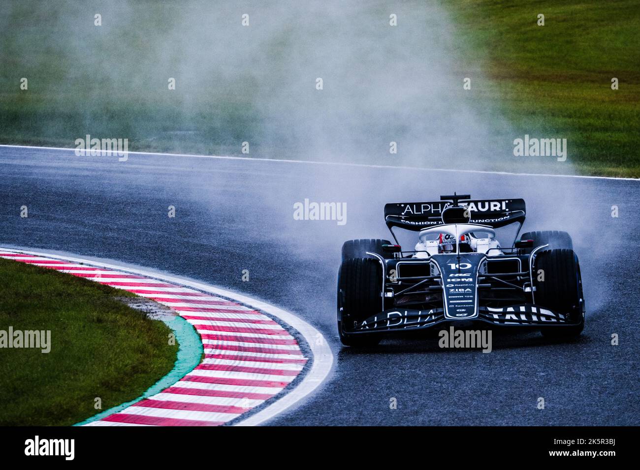 Honda f1 engine immagini e fotografie stock ad alta risoluzione - Alamy