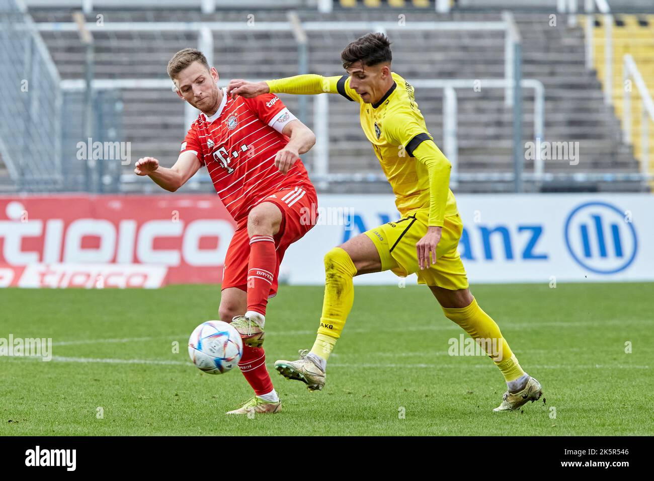 Stadion an der grunwalder strasse immagini e fotografie stock ad alta risoluzione - Alamy