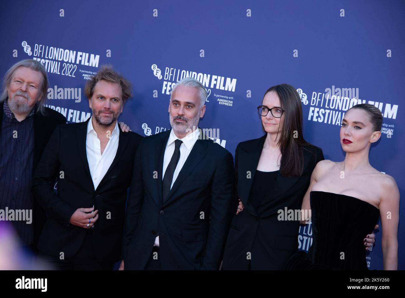 Vanessa kirby und joanna laurie immagini e fotografie stock ad alta ...