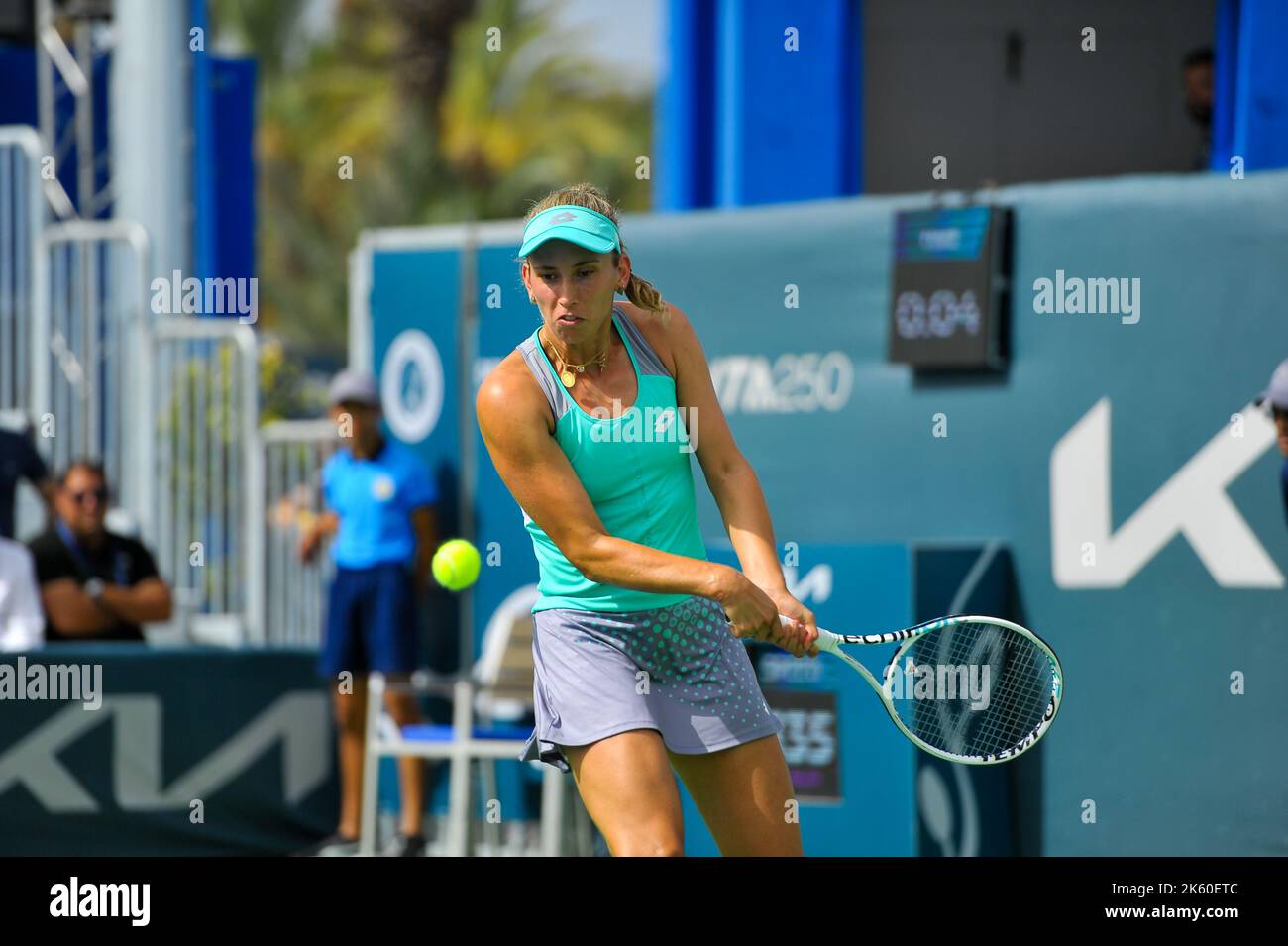 Tunisi, Tunisia. 9th Ott 2022. Monastir, Tunisia, 09 ottobre 2022 ...