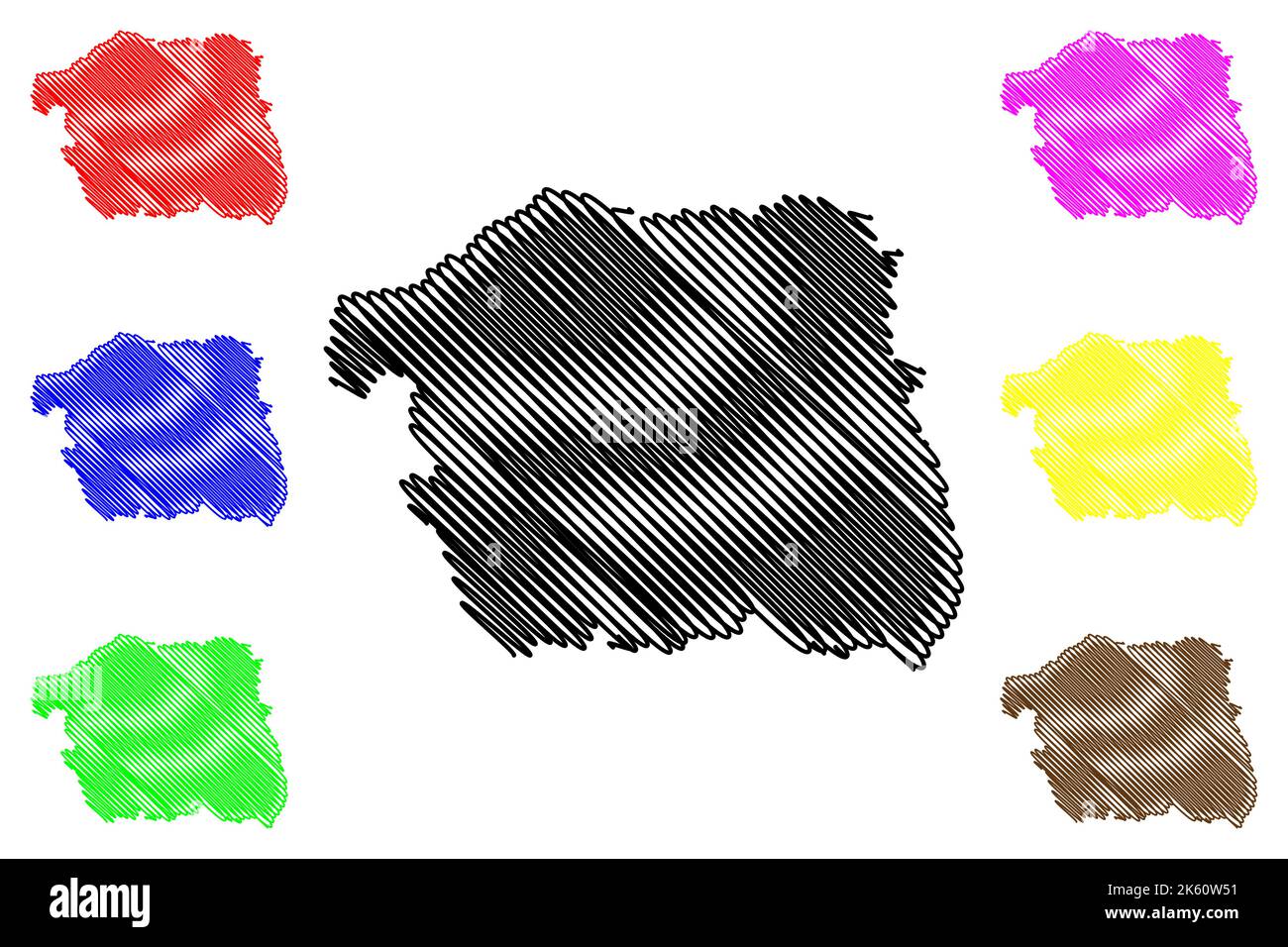 Isola di Linosa (Repubblica Italiana, Repubblica Italiana, Mar ...