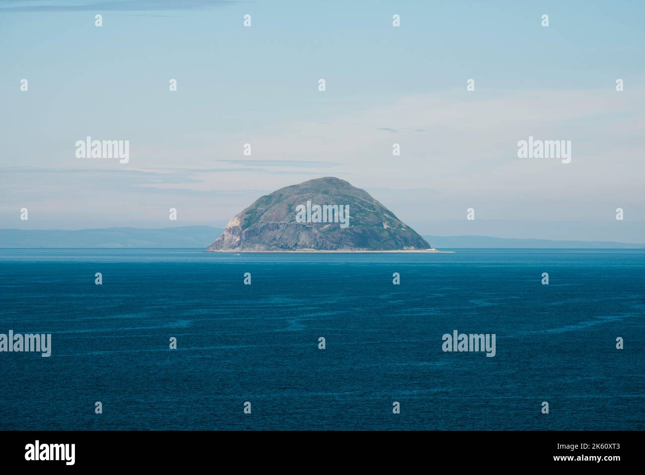 Ailsa craig granito immagini e fotografie stock ad alta risoluzione - Alamy