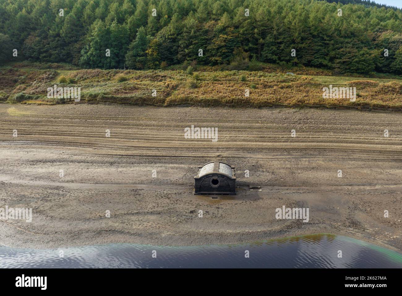 Bacino idrico ladybower estate 2022 immagini e fotografie stock ad alta ...