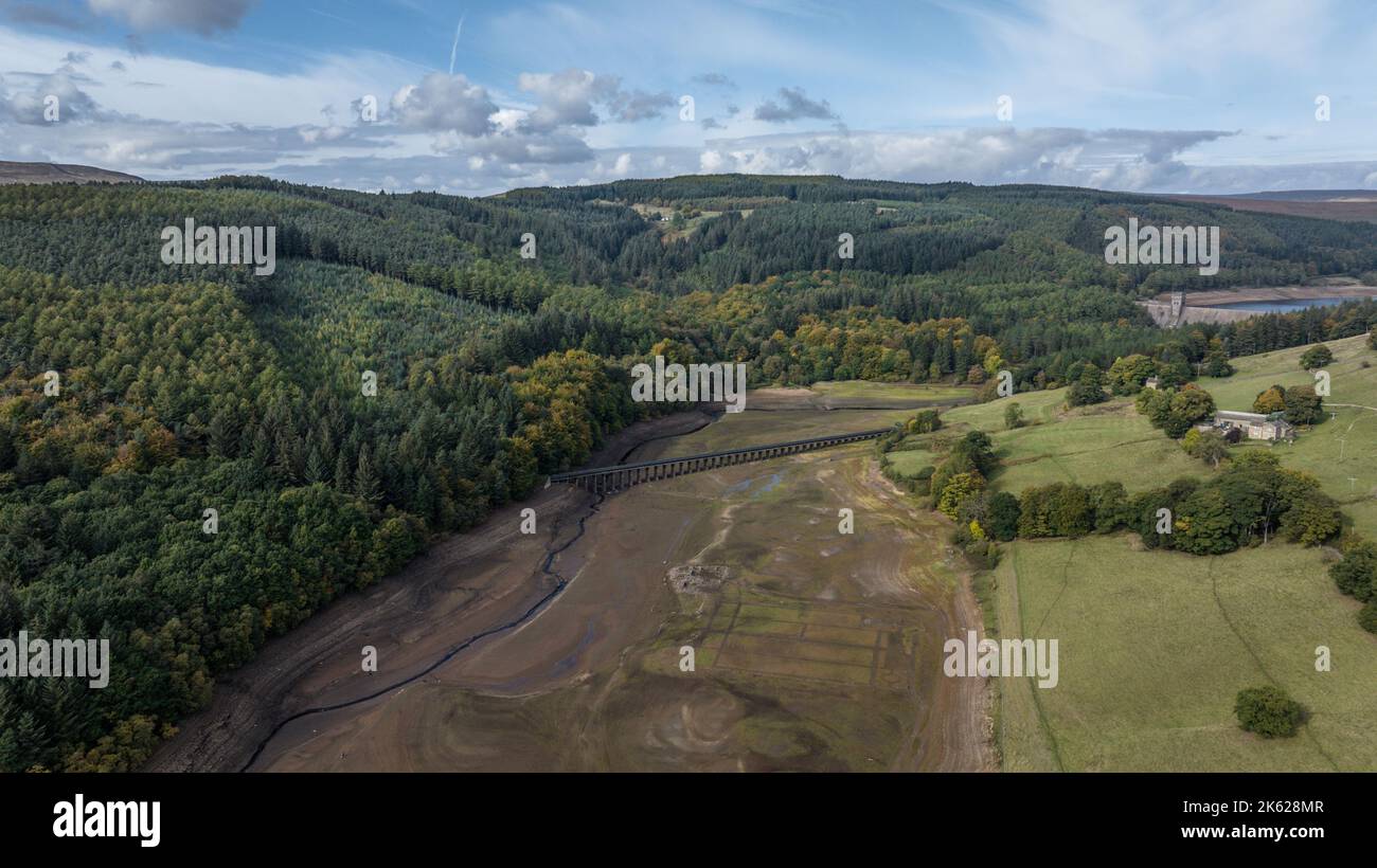 Bacino idrico ladybower estate 2022 immagini e fotografie stock ad alta ...