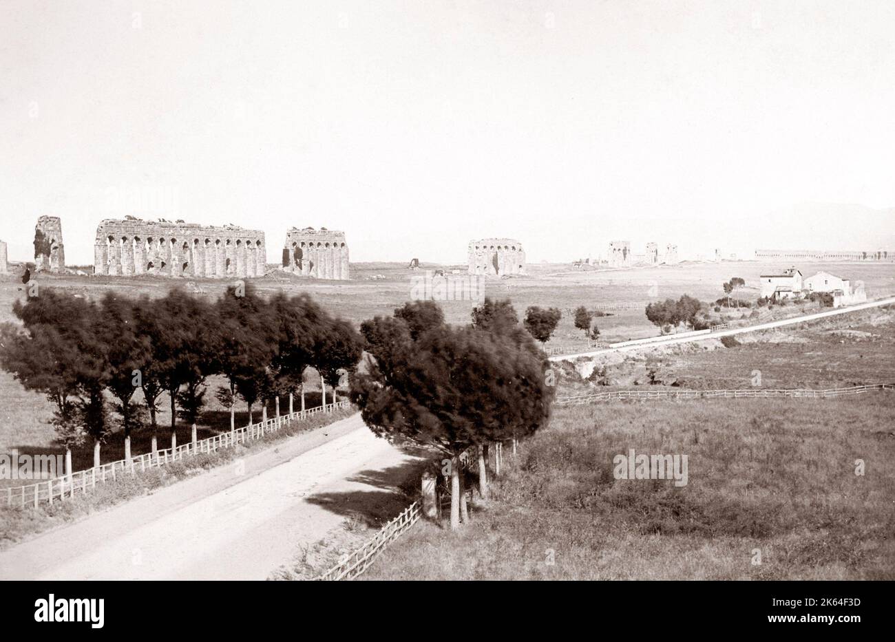 Acquedotto 1880's immagini e fotografie stock ad alta risoluzione - Alamy