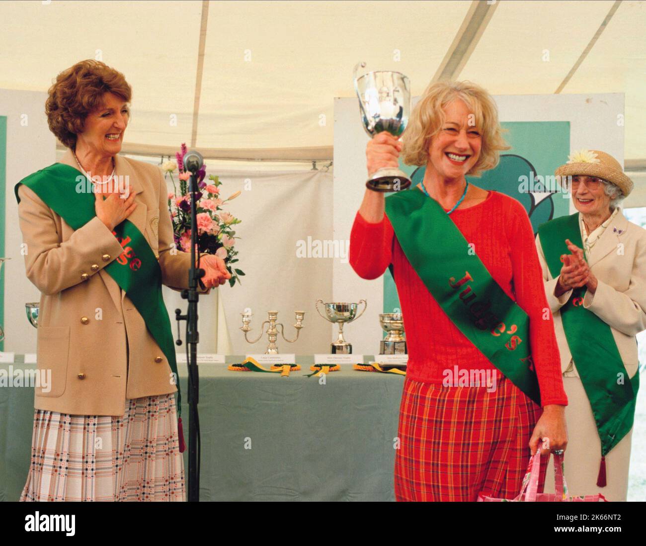 Calendario ragazze 2003 helen mirren immagini e fotografie stock ad ...