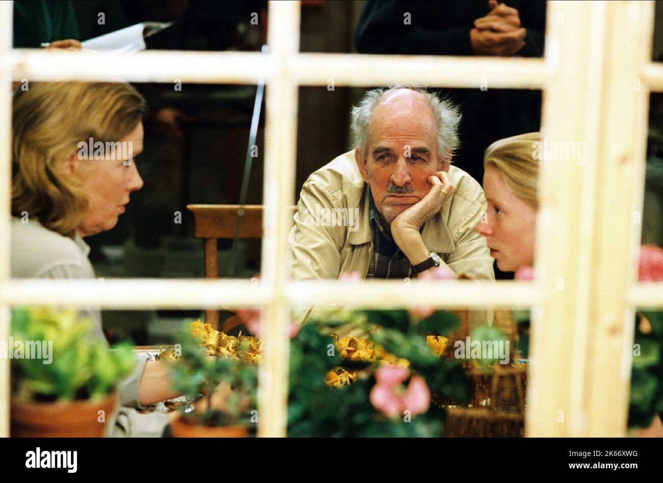 Ingmar bergman liv ullmann sarabanda immagini e fotografie stock ad ...