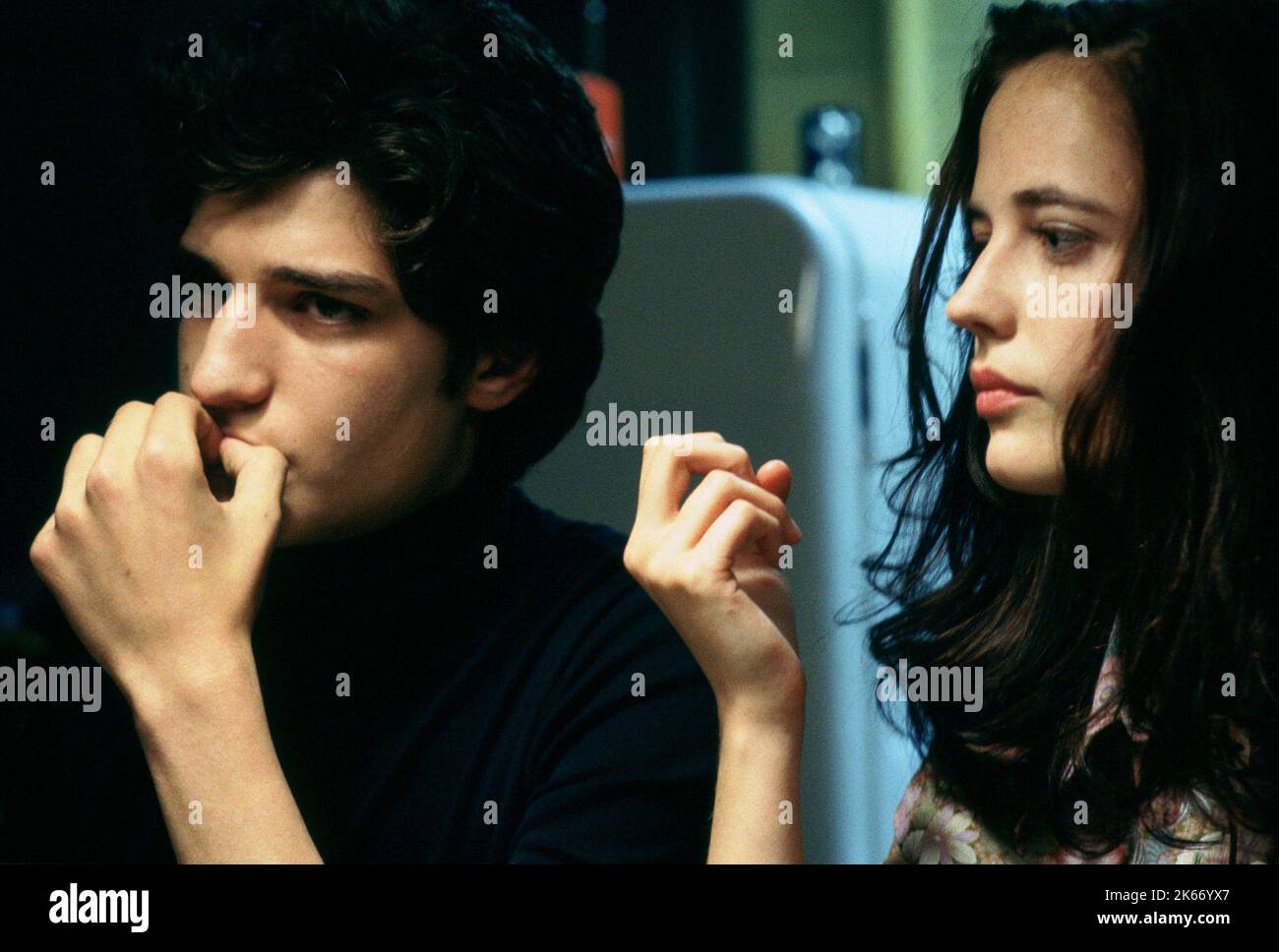 Eva green dreamers 2003 immagini e fotografie stock ad alta risoluzione ...