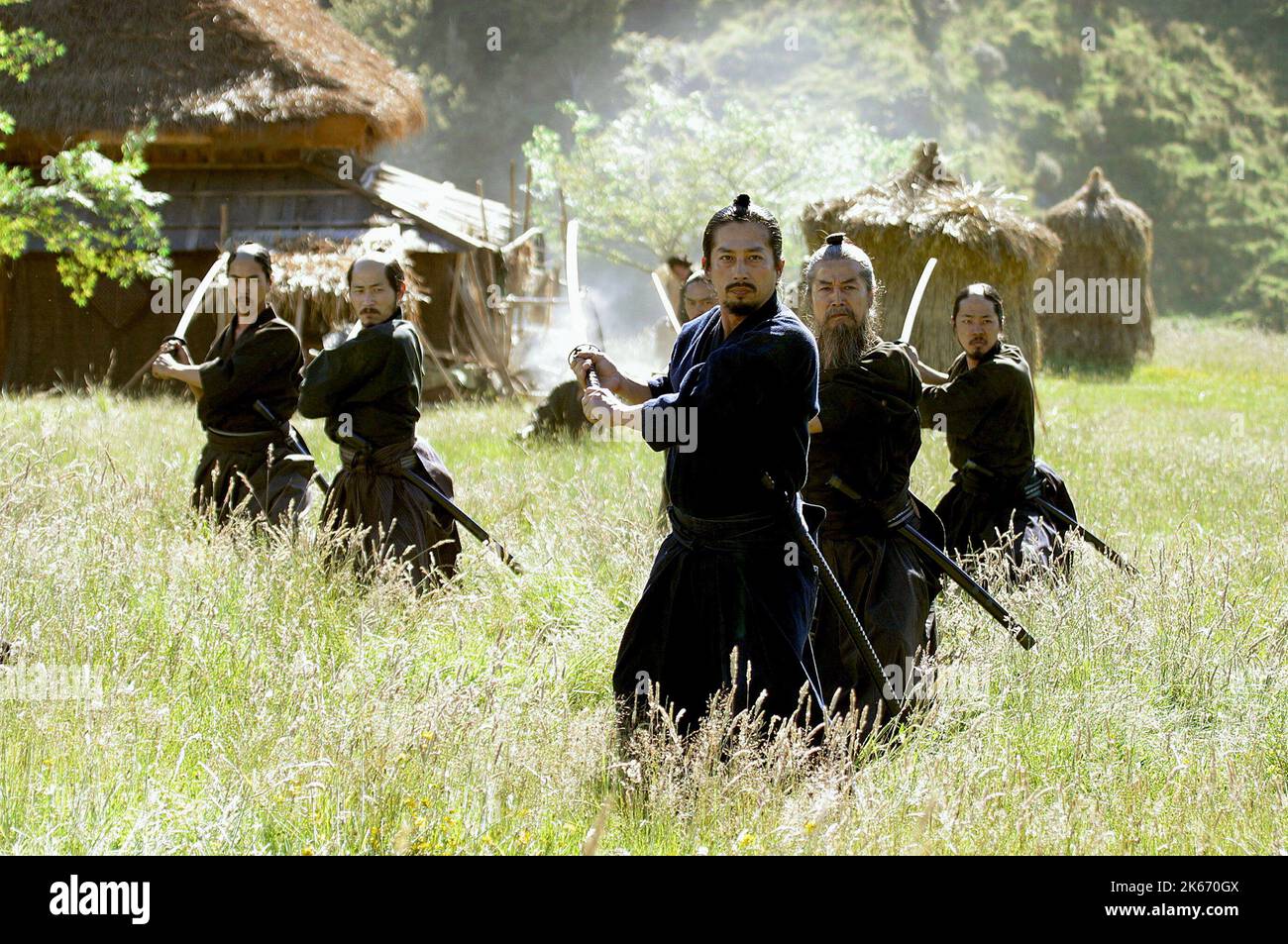 L'ultimo samurai film immagini e fotografie stock ad alta risoluzione ...