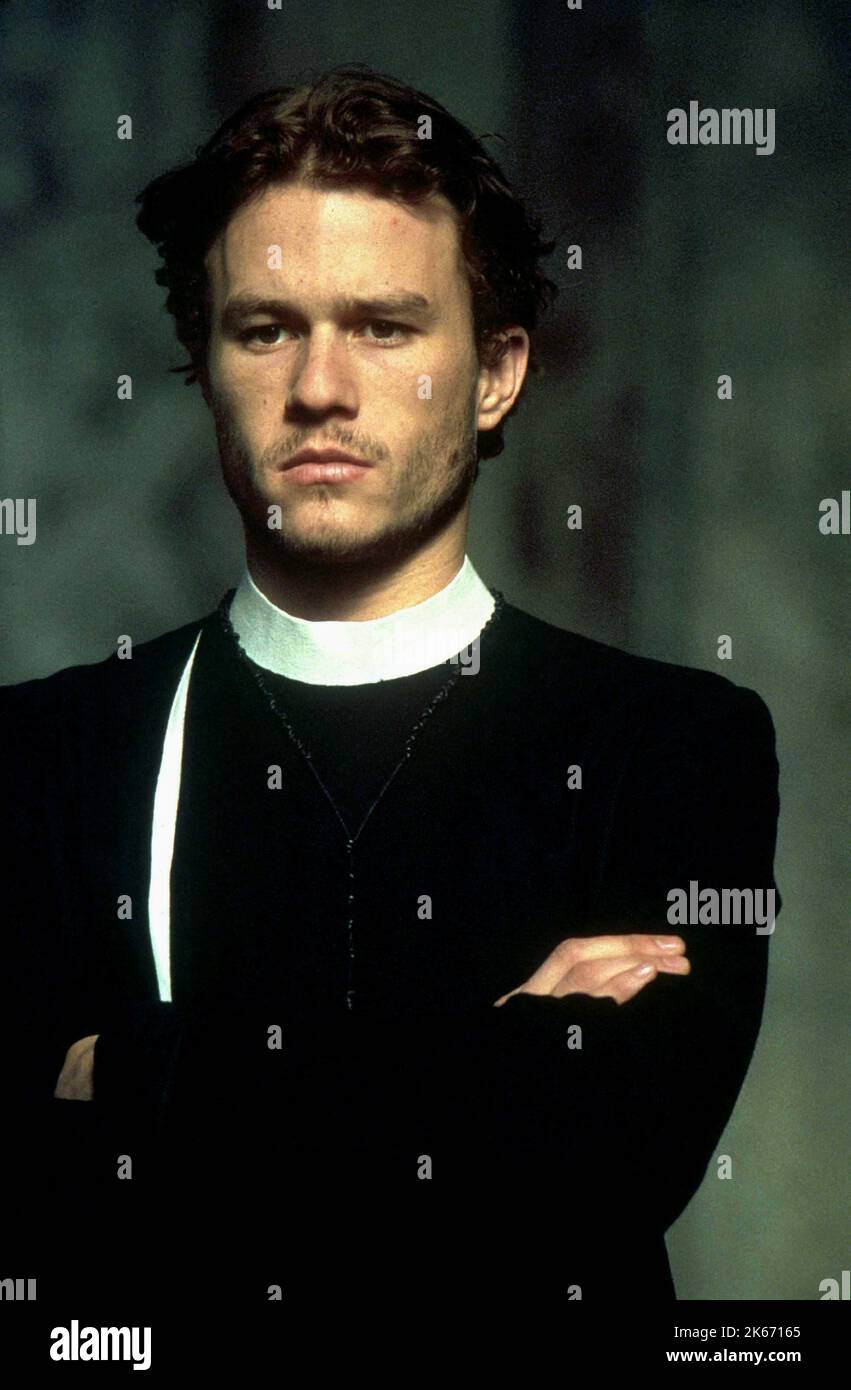The sin eater heath ledger 2003 immagini e fotografie stock ad alta ...