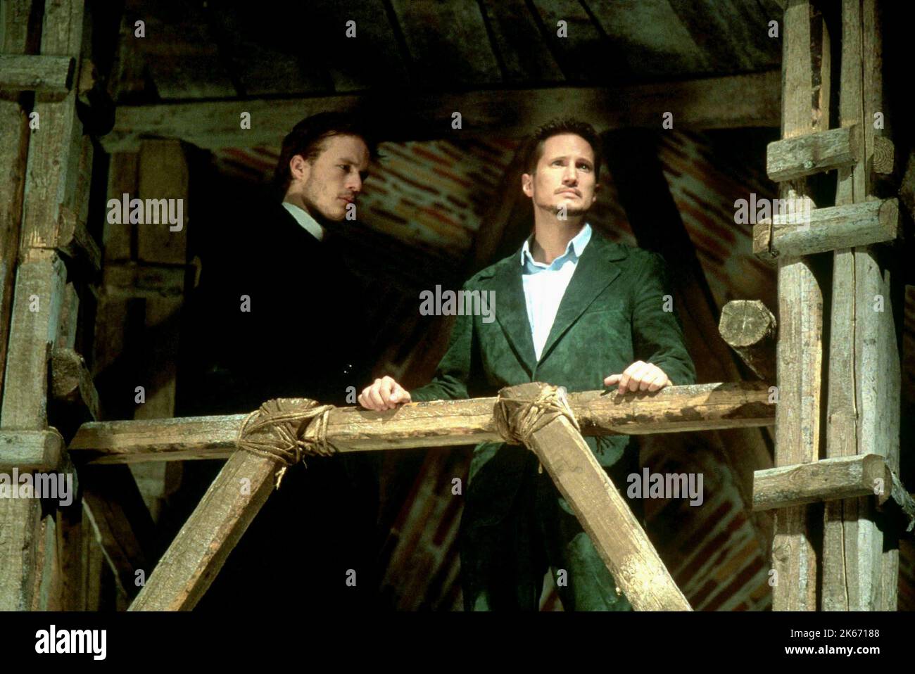 The sin eater heath ledger 2003 immagini e fotografie stock ad alta ...